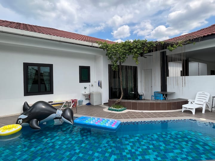 Fairy Retreat Private Pool 13px - Ipoh