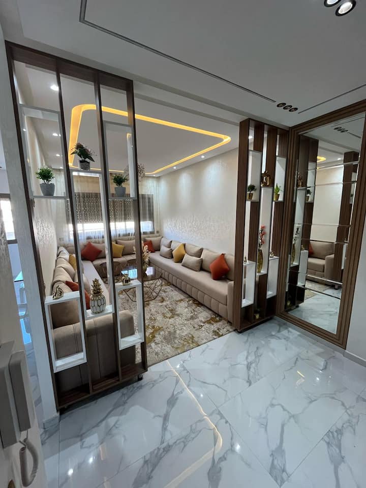 Nouvel Appartement à Louer. - Bouznika