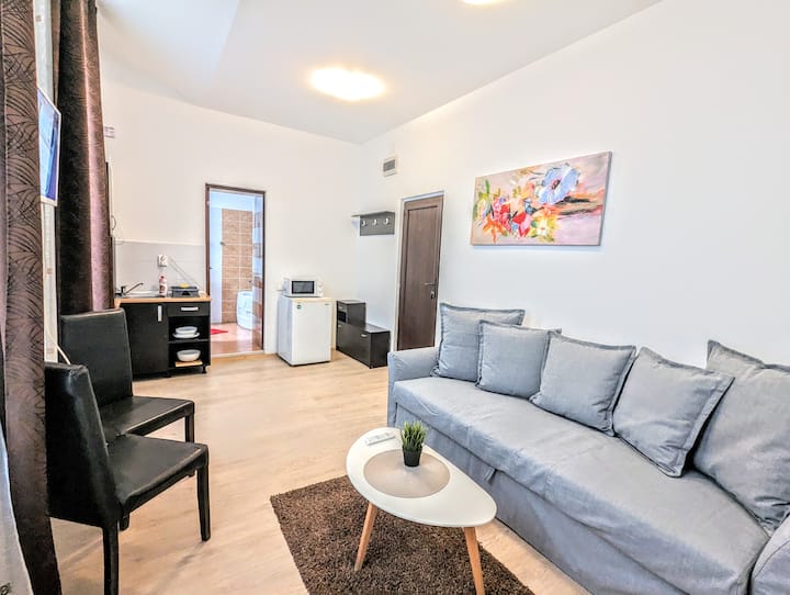 Small Suite In The Main Square - Brașov