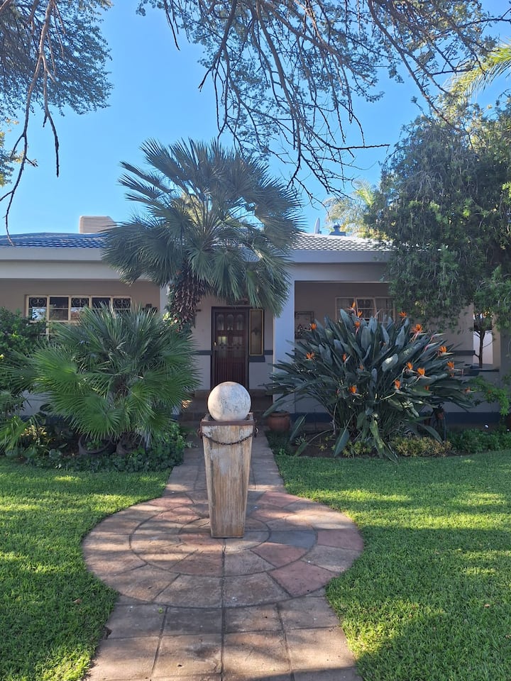 Fraenkel Huis - Kimberley