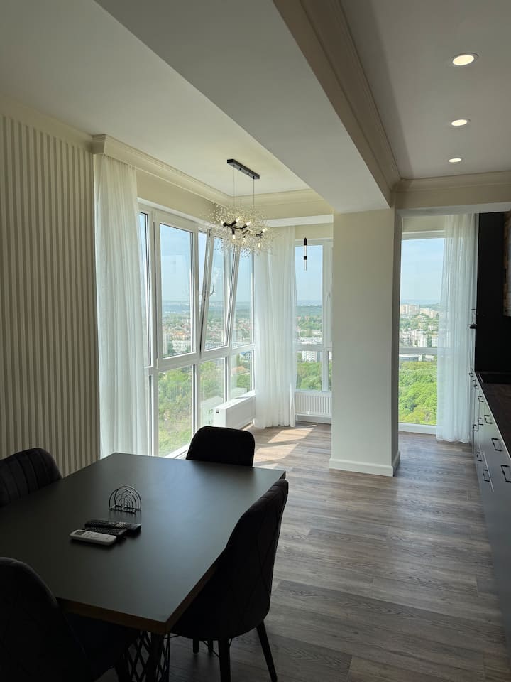 Cozy View & Mirent - Cricova