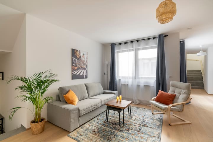 The Very Heart Of Luxembourg 2 Bed - Luxxy 2 - Luxembourg