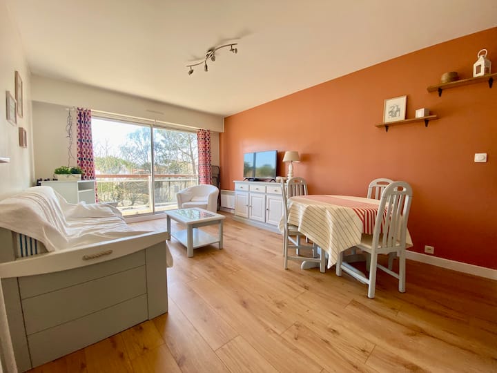 Appartement Calme Avec Terrasse - La Baule-Escoublac
