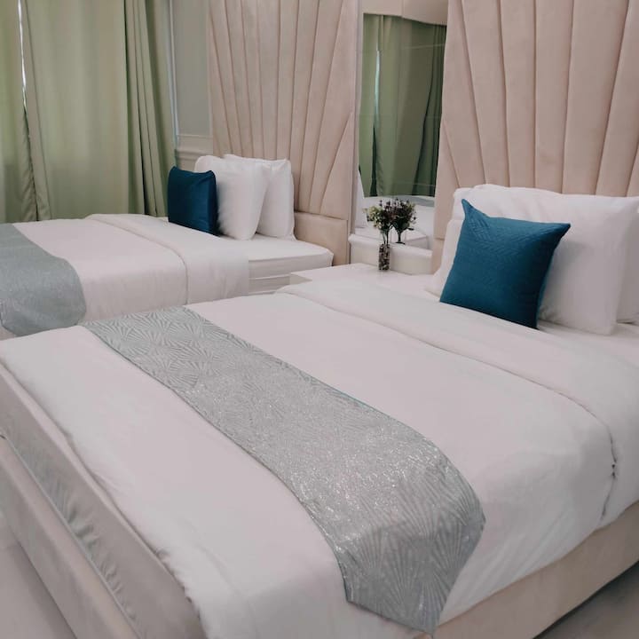 Homefort Twin Bed Suite - Red Residences Unit 2626 - Manila