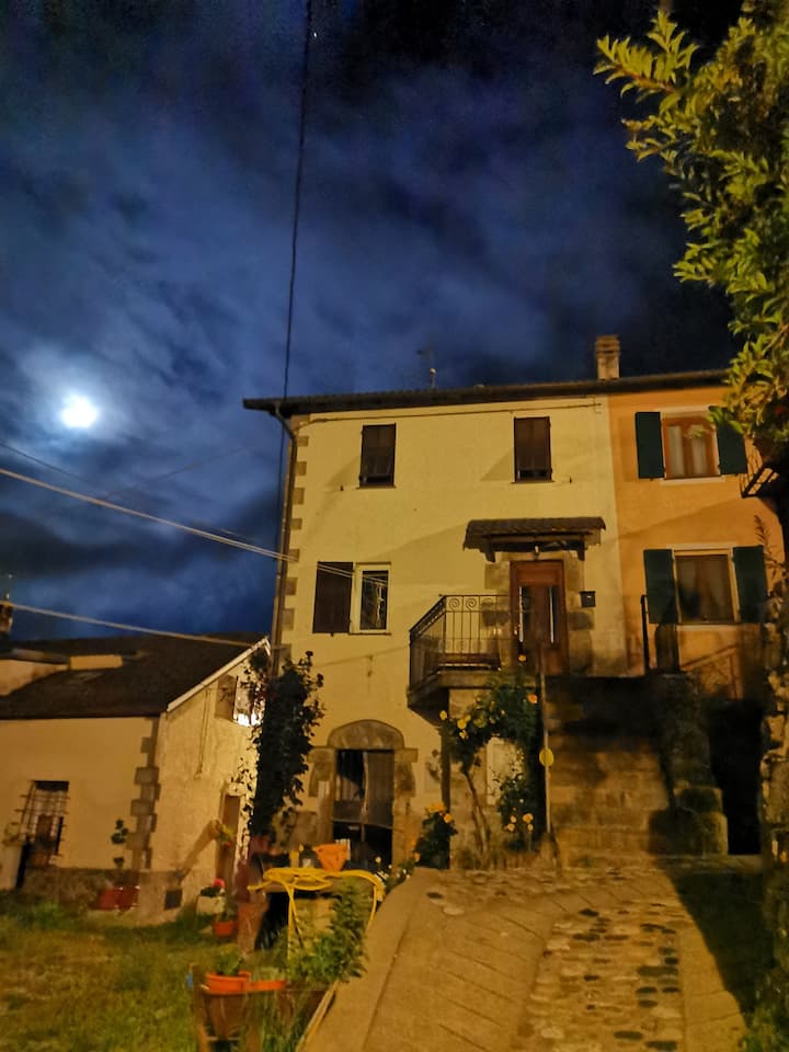 Agriturismo - Santo Stefano d’Aveto