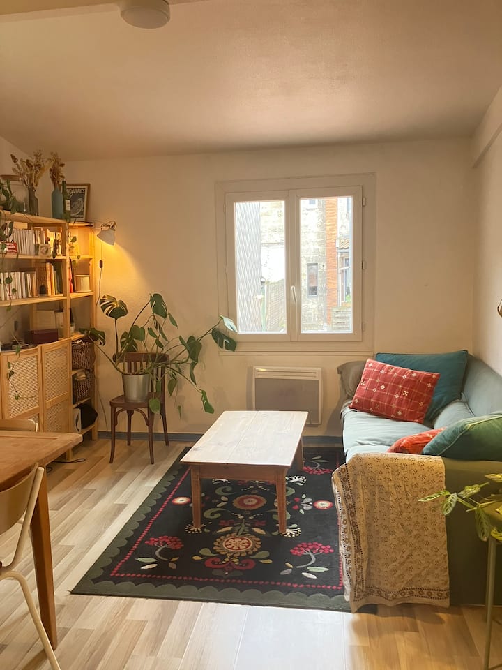 Appartement T2 Bordeaux Centre - Bordeaux