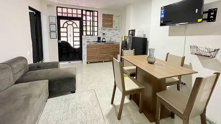 Apartamento 2 Dormitorios Canchas Panamericanas - Cali