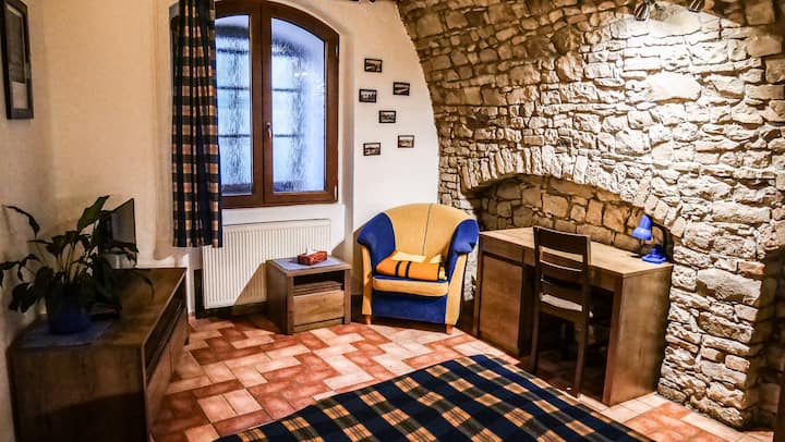 Apartmány Na Hradbách P5 - Louny