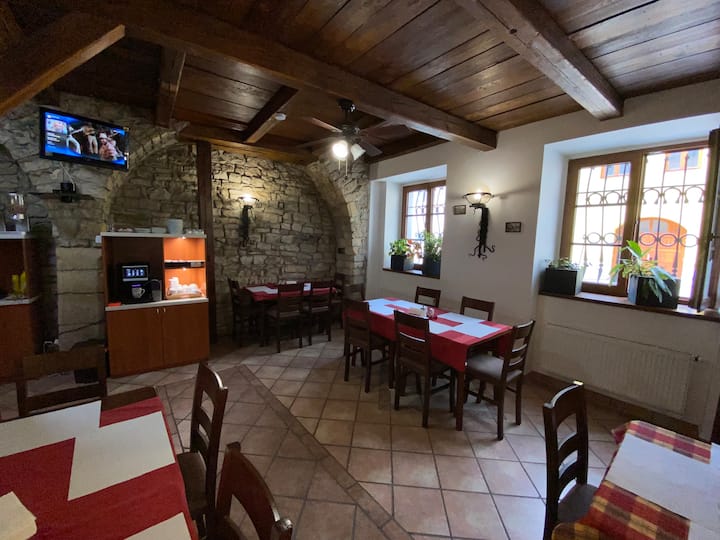 Apartmány Na Hradbách P5 - Louny