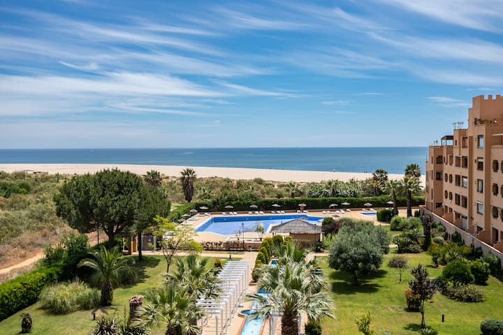 ÁTico Urb. Los Albatros - Ayamonte