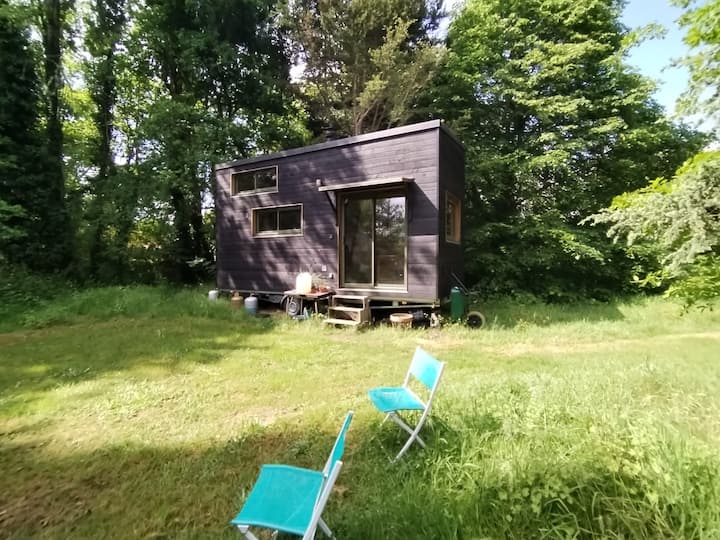 Tiny House En Eco-lieu - Gers