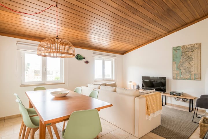 Casa Da Luz - Plage Et Golf - Óbidos