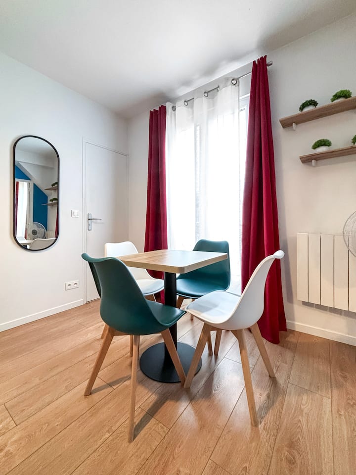 Beautiful Parisian Apartment - Párizs