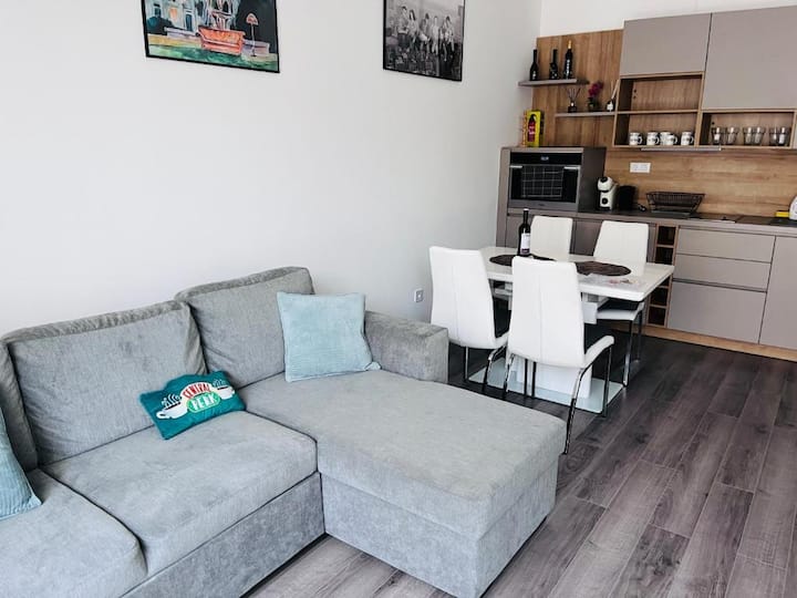 Central Perk Apartman - Balatonalmádi