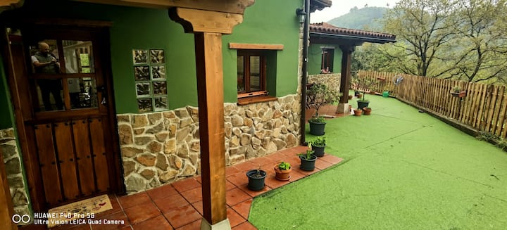 Casa Rural Roble Viejo - Asturias