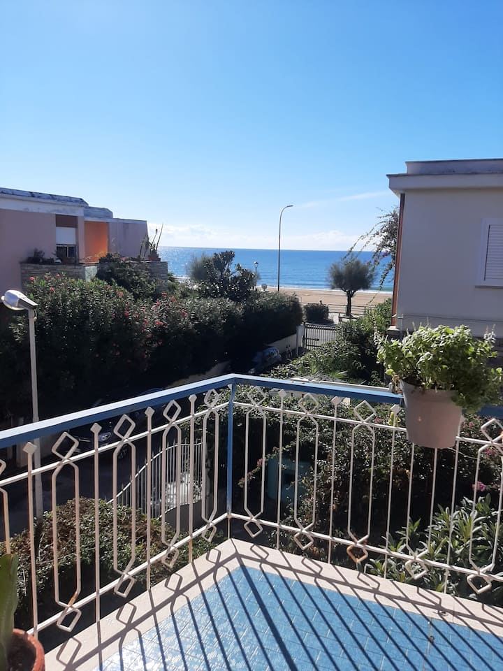 Appartamento Vista Mare - Terracina