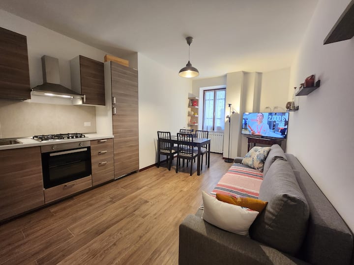 Madernina: In The Heart Of Town - Toscolano-Maderno