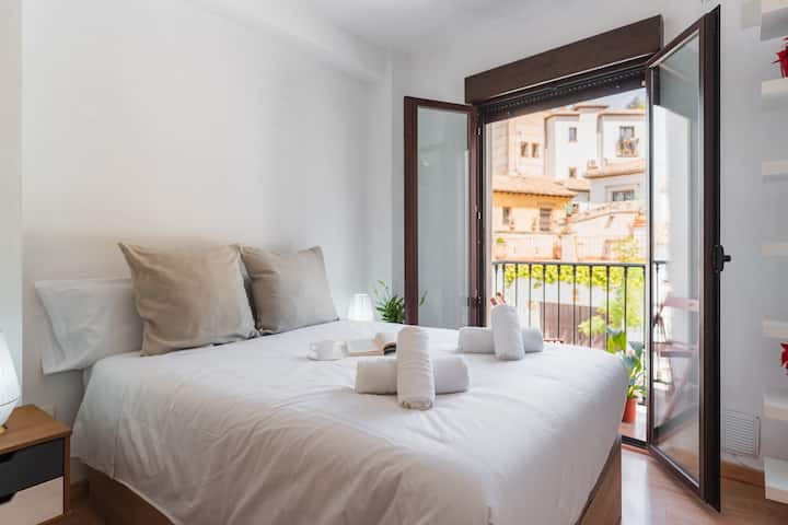 Tuguest Casa Albaicin - Granada