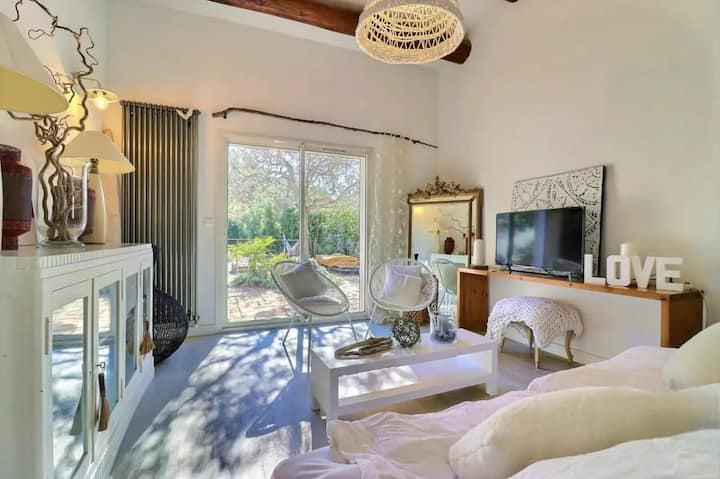 Maison Avec Piscine Privée - Calme Et Détente ! - Marseille