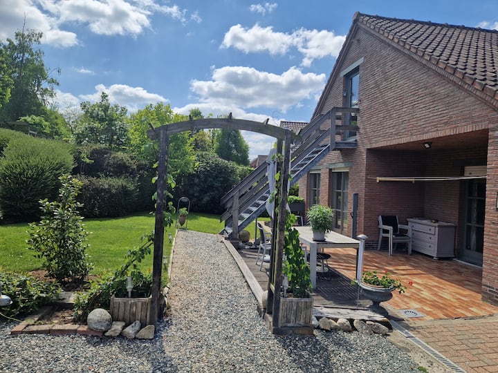 Open Zolder Appartement - Aalst