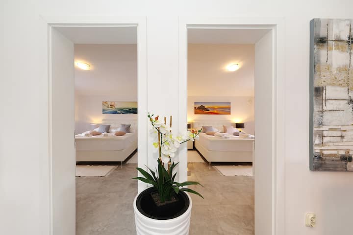 Apartments Rosini A3 - 300m From The Beach - Nin