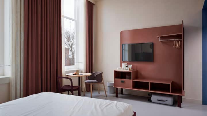 Interconnecting Double Rooms - Utrecht Province