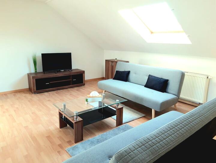 Ferienwohnung / Monteurwohnung 2 - Pulsnitz