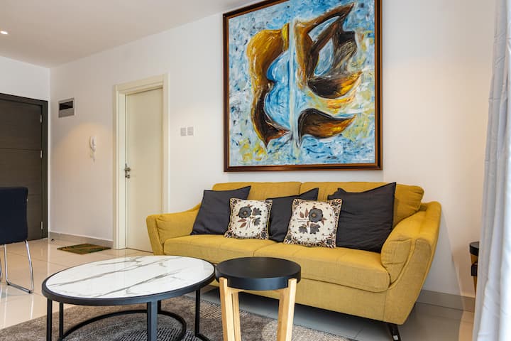2br Apt • Pool View & Gym| Embassy Gardens Accra - Accra