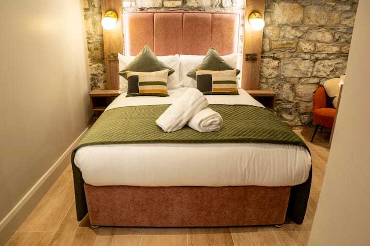 Exclusive Double Room In The Heart Of Galway City - Galway