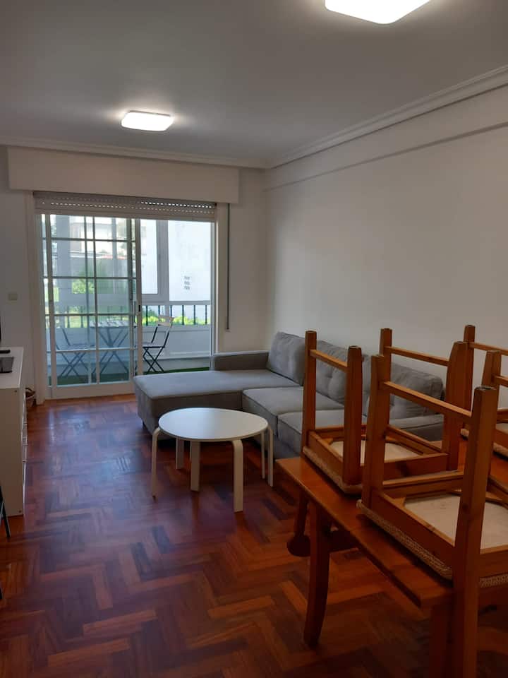 Primera Línea De Playa - Nigrán