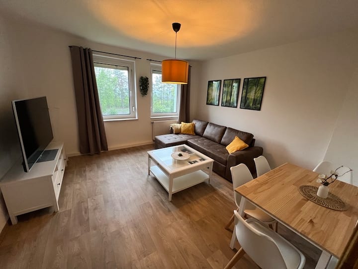 Moderne 3-zimmer-oase - Hoyerswerda