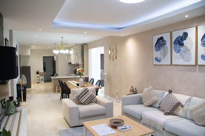 The Whitebird Villa - Angeles
