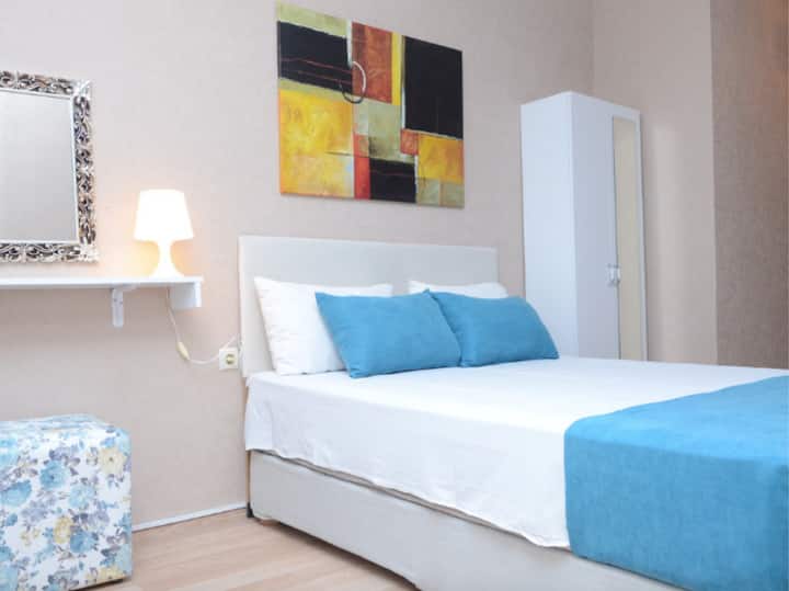 Ekonomik Oda - Ağva Marina Hotel - Ağva Merkez