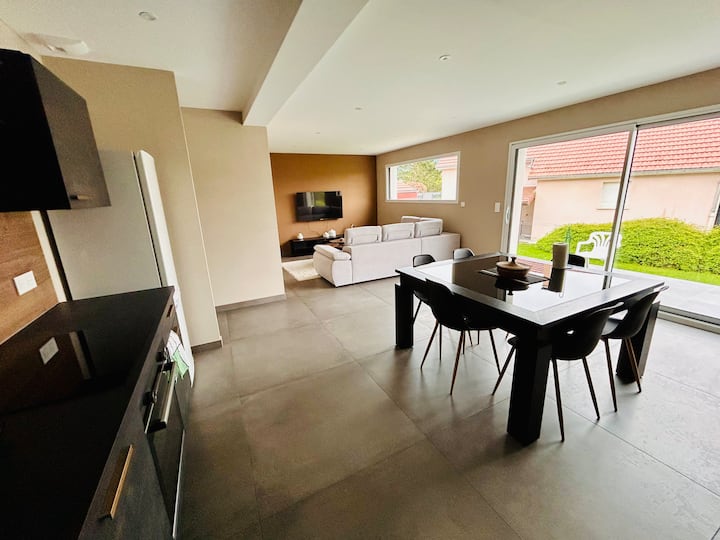 Vaste Appartement  Cosy - Morteau