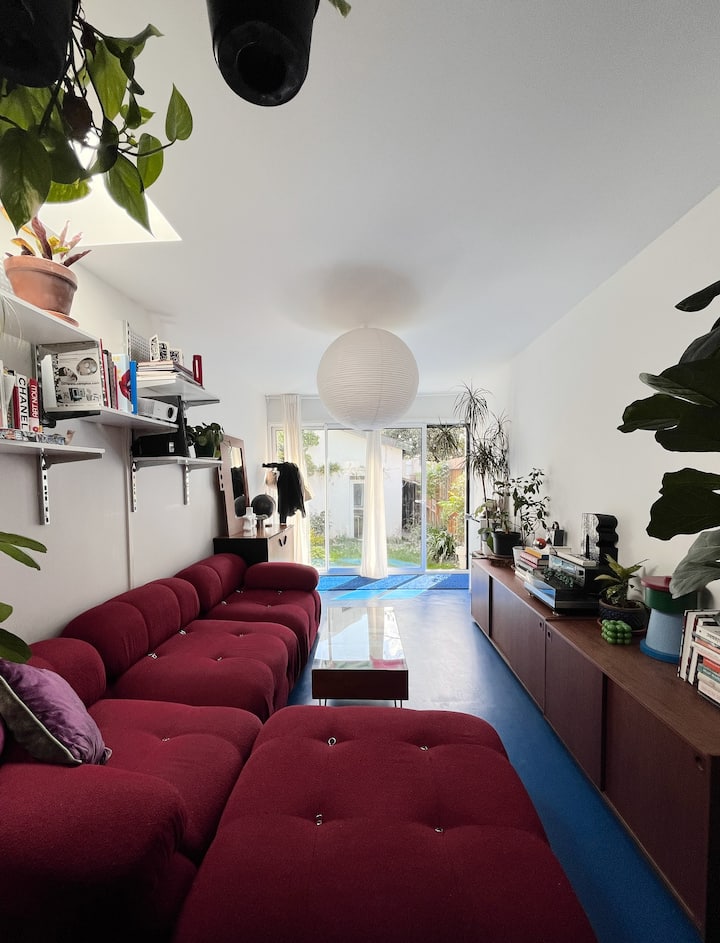 Maison Bahaus* - Proche Gare - Nantes