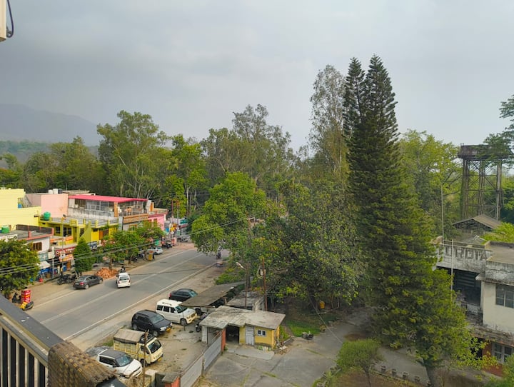 2bhk Near Aiims And Ganga (Gsf) - Rishikesh