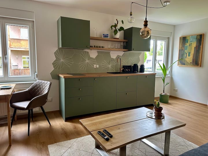 Neu&modern · Studio&gartenblick · Zentral&carport - Graz