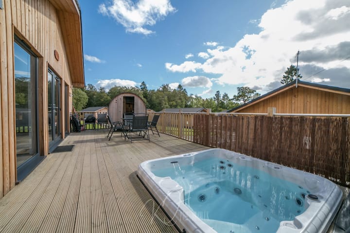 The Escape Otterburn Lodge - Otterburn