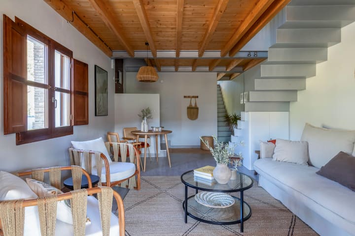Upea Remontoitu Huoneisto - Moraira