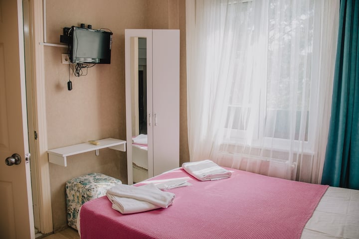 Standart Oda - Ağva Marina Hotel - Şile