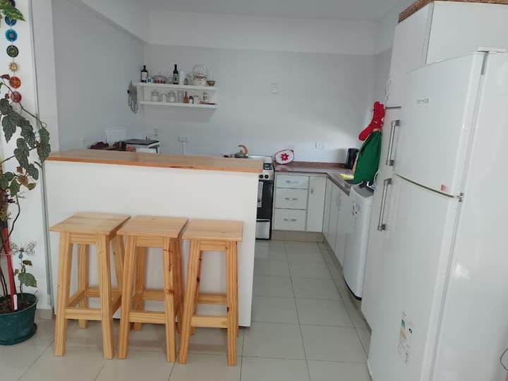 Departamento Para 4 Personas - Puerto Madryn