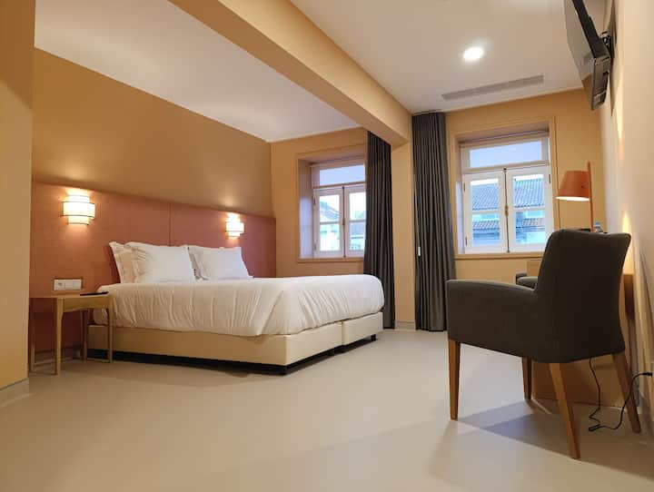 Suite Master Em Boutique Hotel - Viana do Castelo