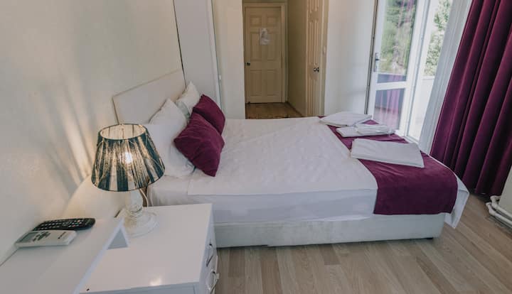 Deluxe Oda - Ağva Marina Hotel - Ağva Merkez