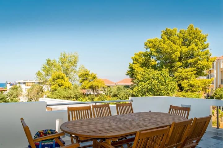 Asclepias Ionian Villa - Zakynthos