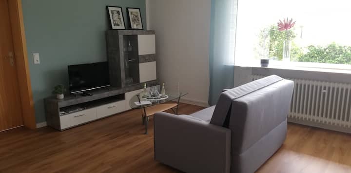 Ferienwohnung Haus Gartenblick - Mosbach