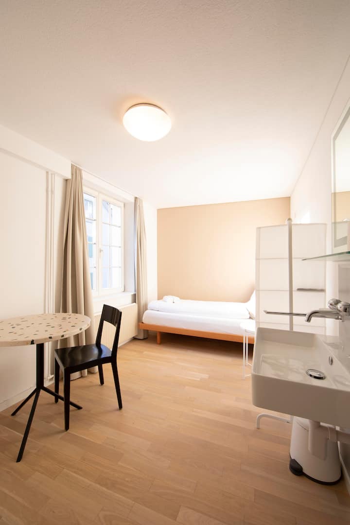 Einzelzimmer Standard - Hotel Untertor By Maier - Sankt Anton