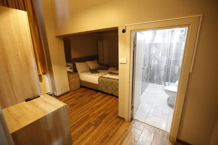 Ekonomik Oda - Hotel Prinkipos - Büyükada