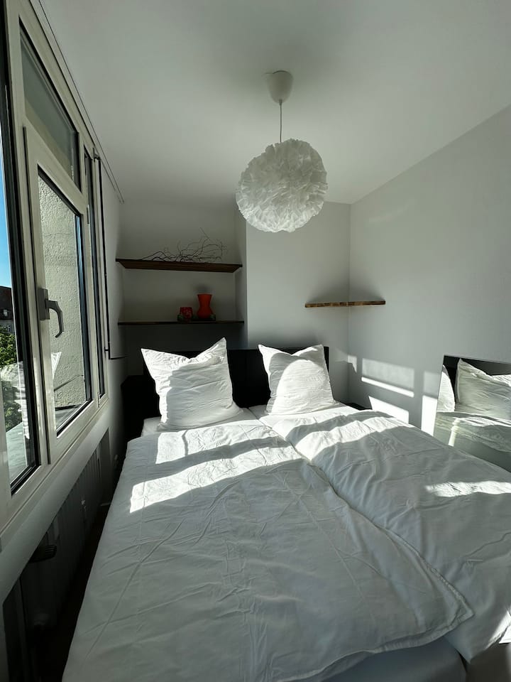 Theresia |  Cosy Apartment W Terrace - Munich