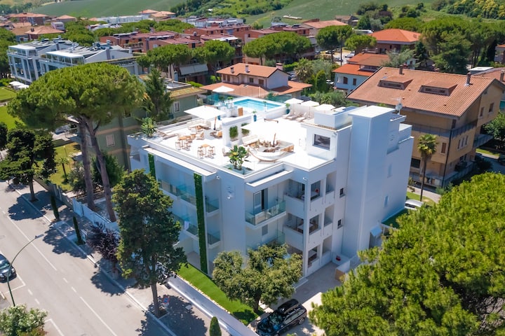 Bilocale Residence Villa Mare - Pineto