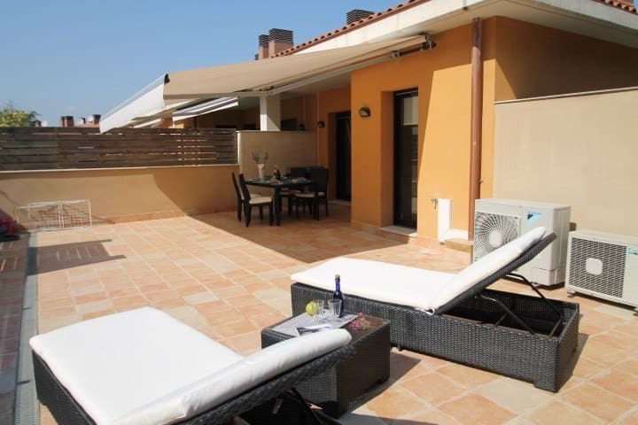 Casa A1. Beautiful House Few Steps From The Beach - Blanes